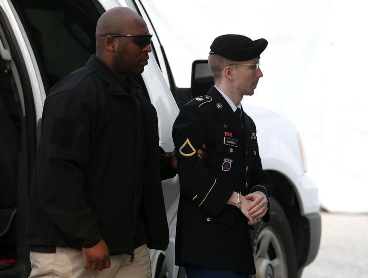 Attorney: Manning not receiving hormone therapy