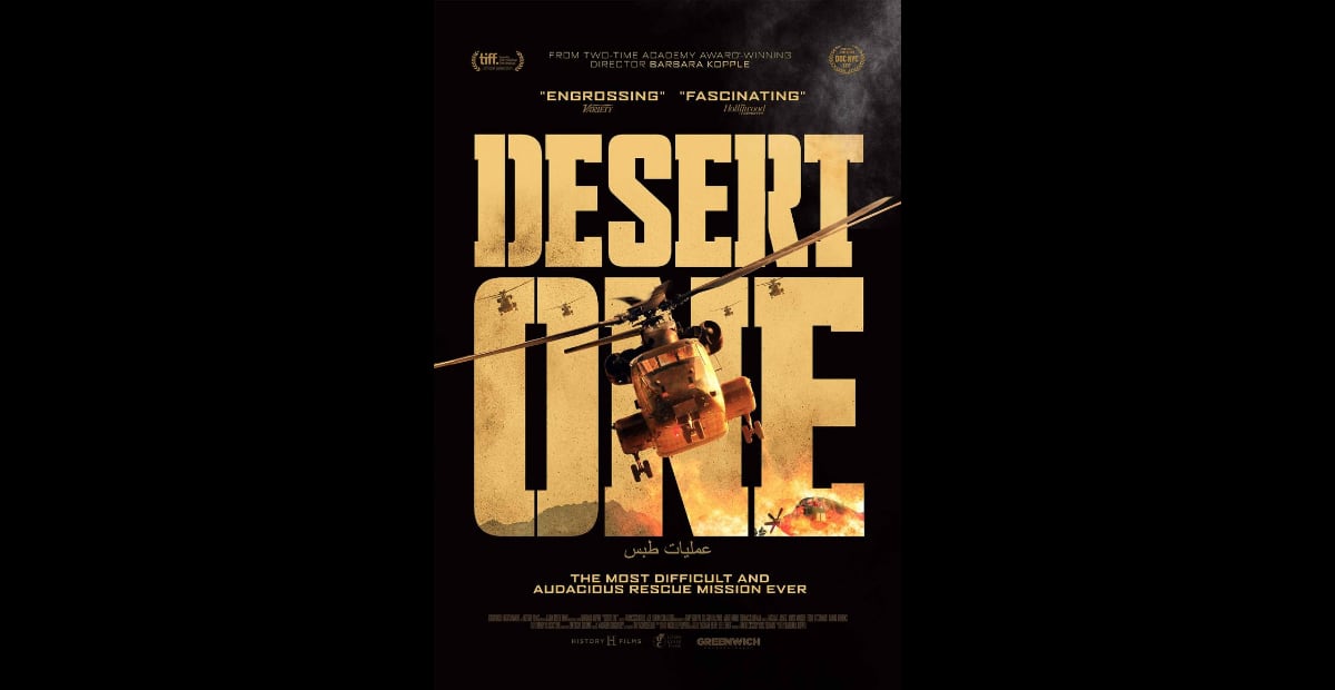 ‘Desert One’ documentary chronicles challenges, lessons of Operation ...