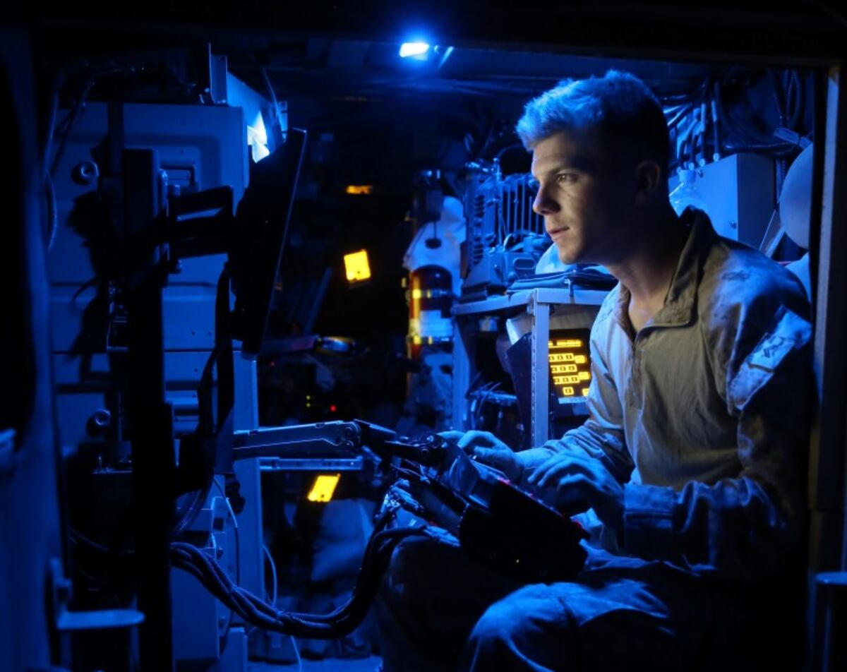 Here’s how the Army wants to integrate cyber, EW into operational ...