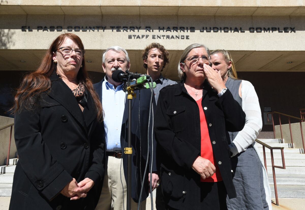 Jury convicts teen in slayings of Fort Carson newlyweds