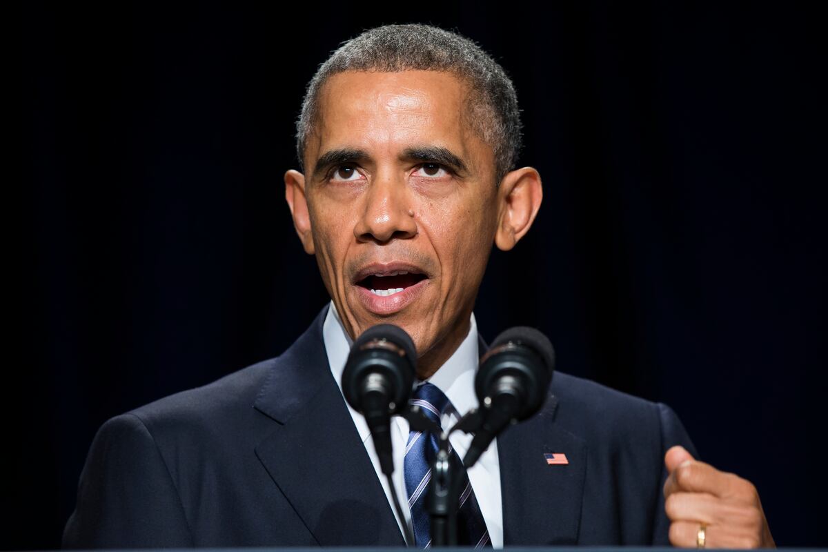 Obama: U.S. must resist urge to 'overreach' abroad
