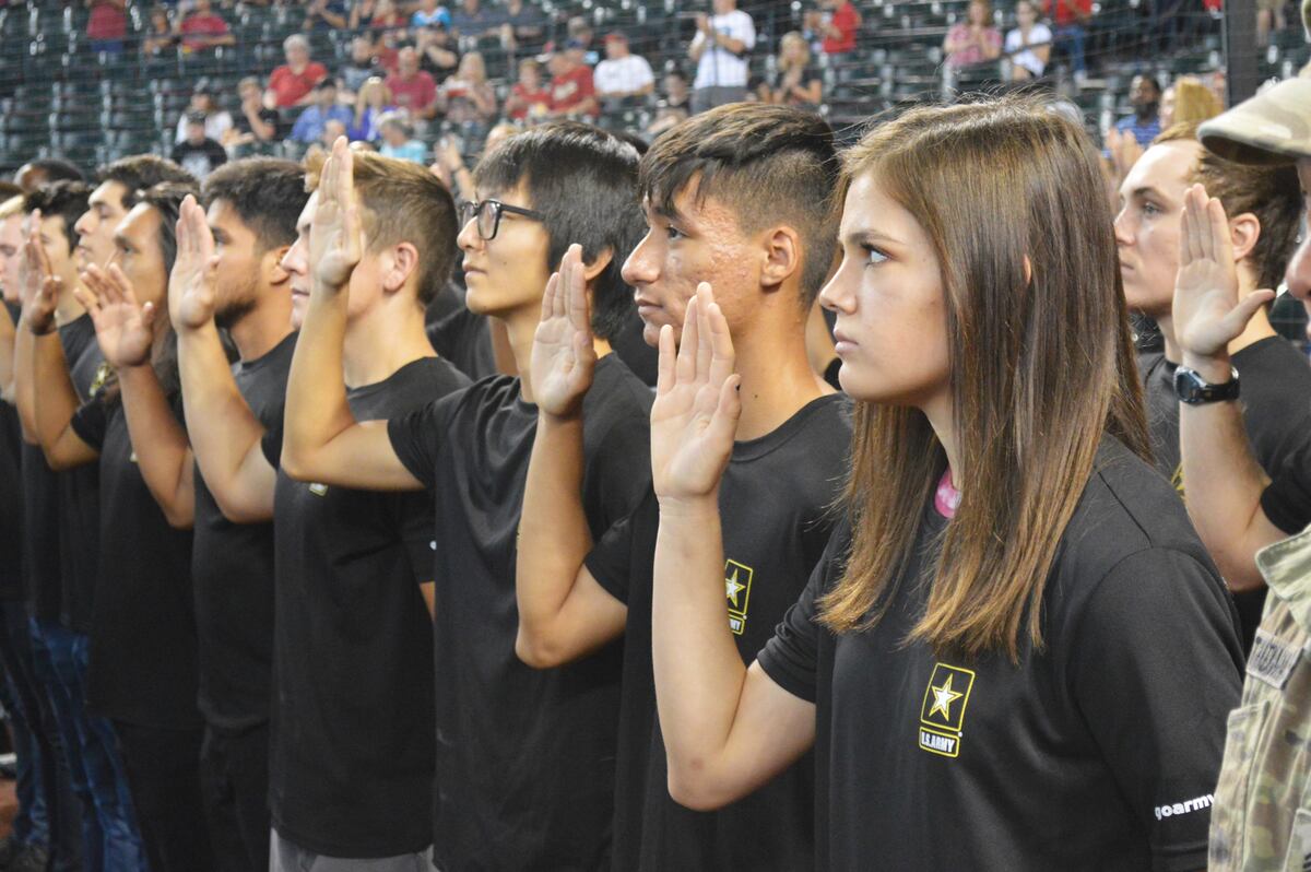 The Army needs to attract Gen Z’s best and brightest, so it’s working ...