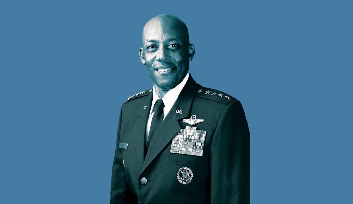 US Air Force chief: Interoperability is key to winning future wars