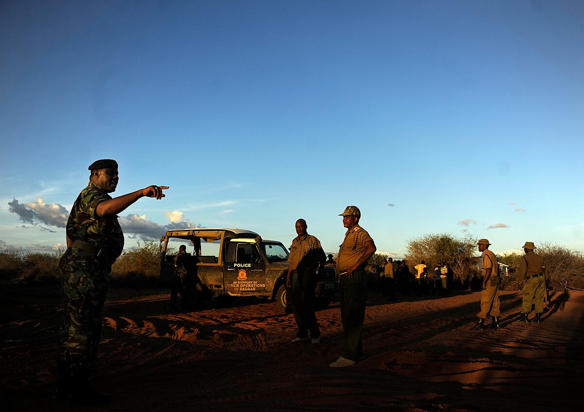 Kenya Begins Building Wall Along Somali Border