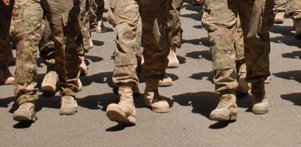 Army: Number of sexual misconduct allegations against senior leaders ...