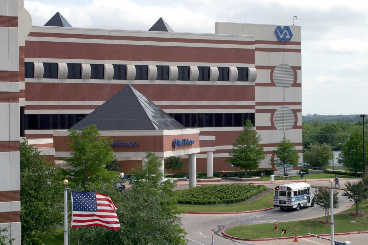Top VA hospital lacked full-time gynecologist, facilities serving women ...
