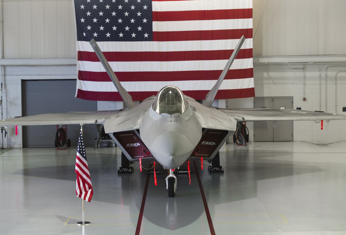 Air Force orders jammers from Mercury Defense Systems