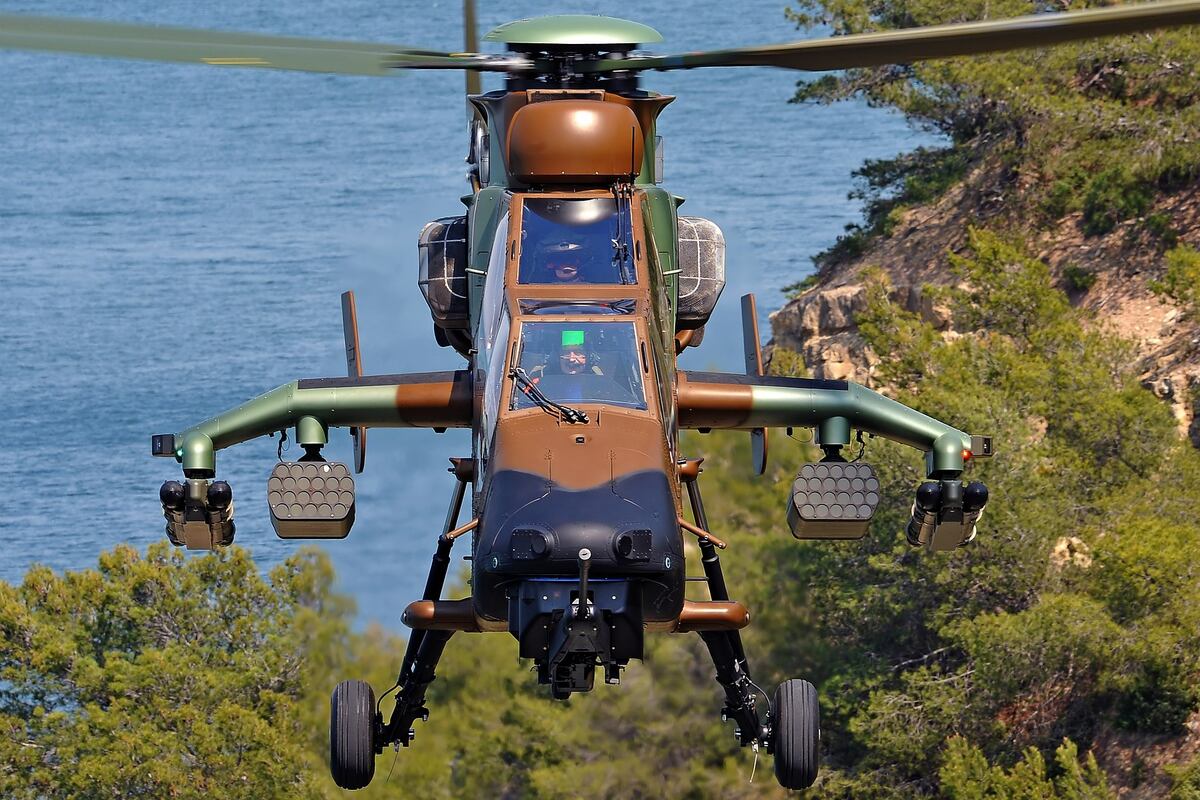 French Army Air Corps Creating 4th Helo Brigade
