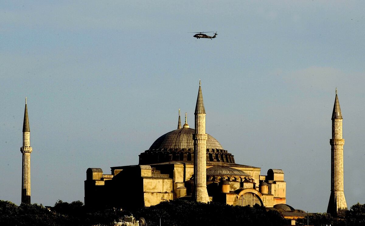 Turkey Builds First Indigenous Helicopter Prototype