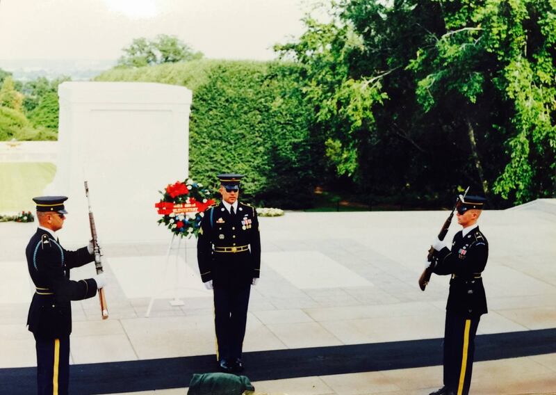 Four-part series on Army’s ‘Old Guard’ by two veterans of the unit ...