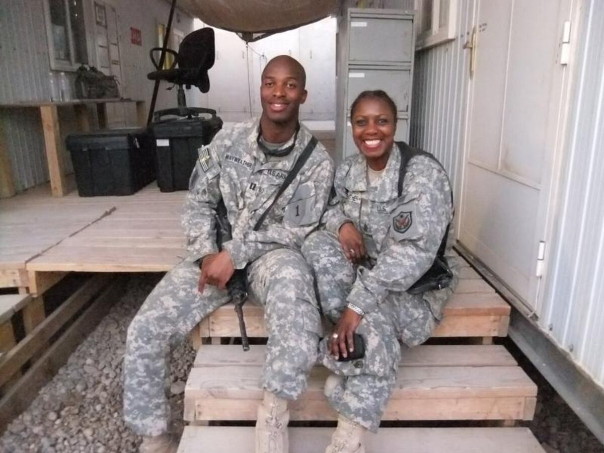 You know you're a military mom if ...