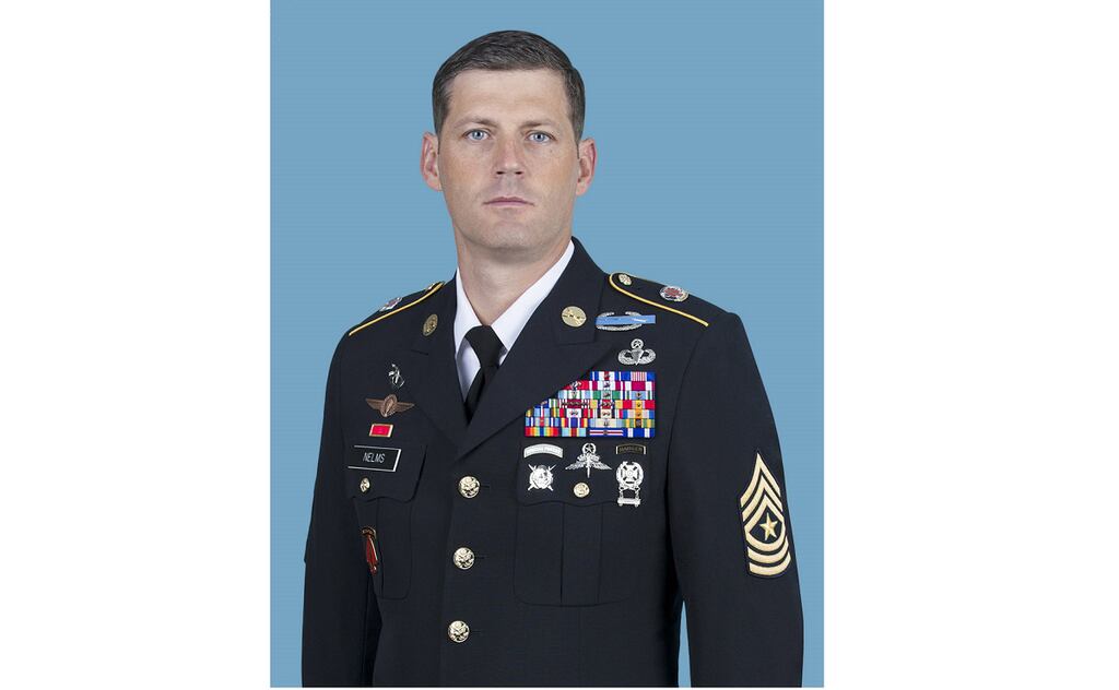 Army Delta Force sergeant major dies during free-fall parachute training