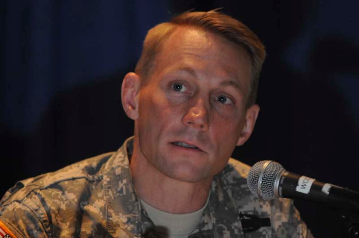 Germany-based colonel relieved of duty — Report finds ‘toxic' command ...