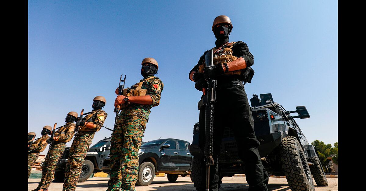US-backed group in last push to defeat ISIS in northeast Syria