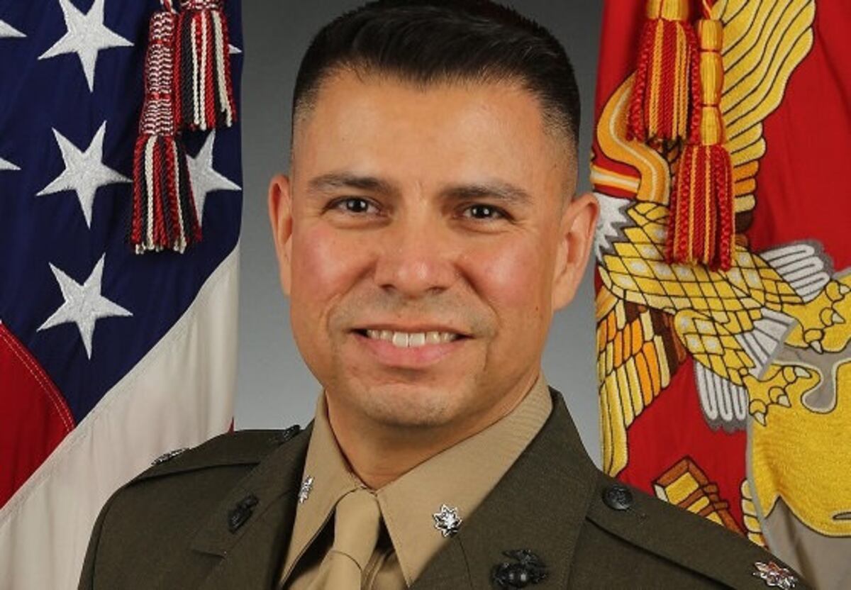 Third commander in Marine Corps aviation community fired this year