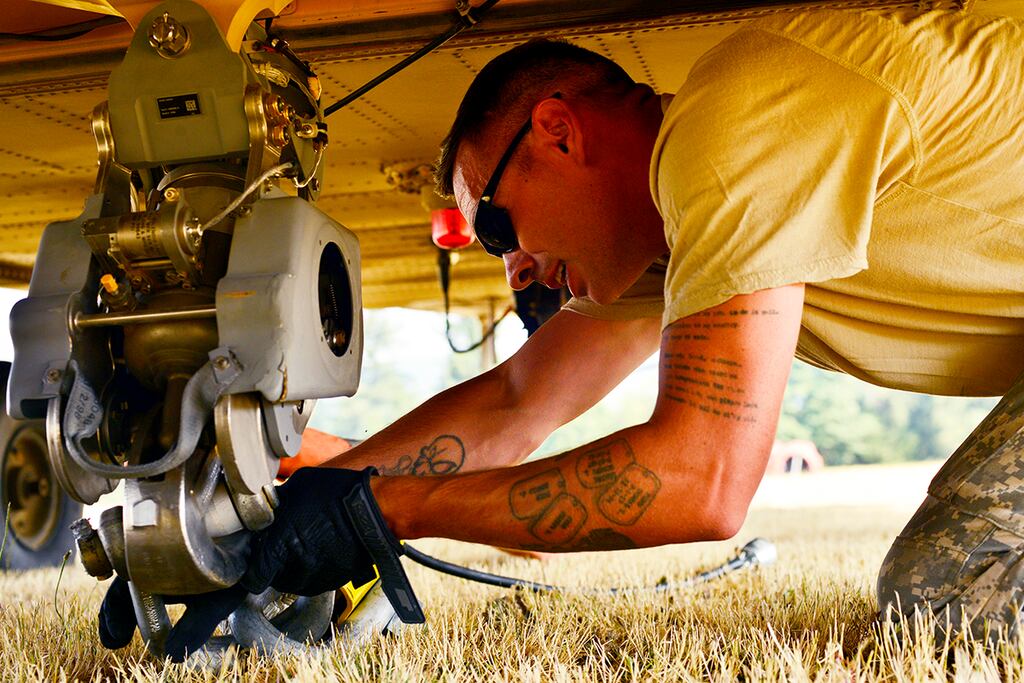 The Army-mandated safety brief is back — at least for these soldiers