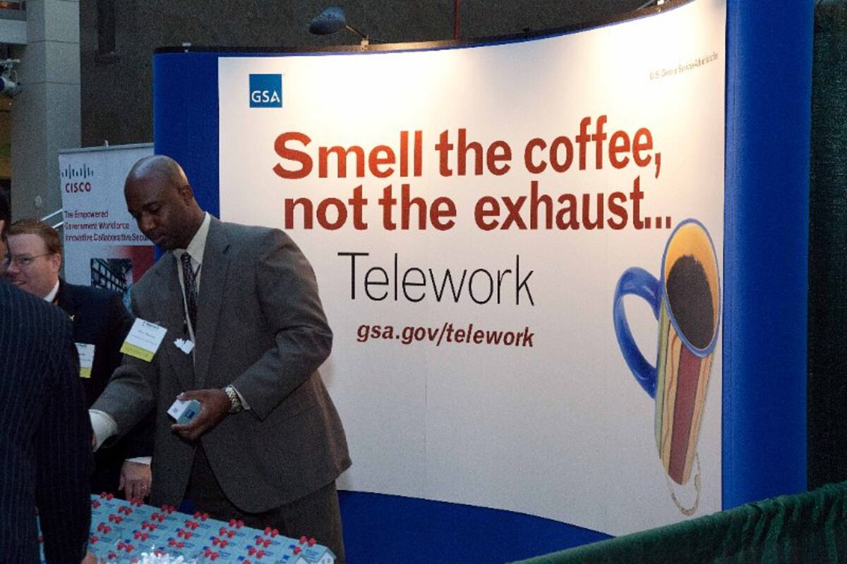 Is telework working? OPM annual data review to find out