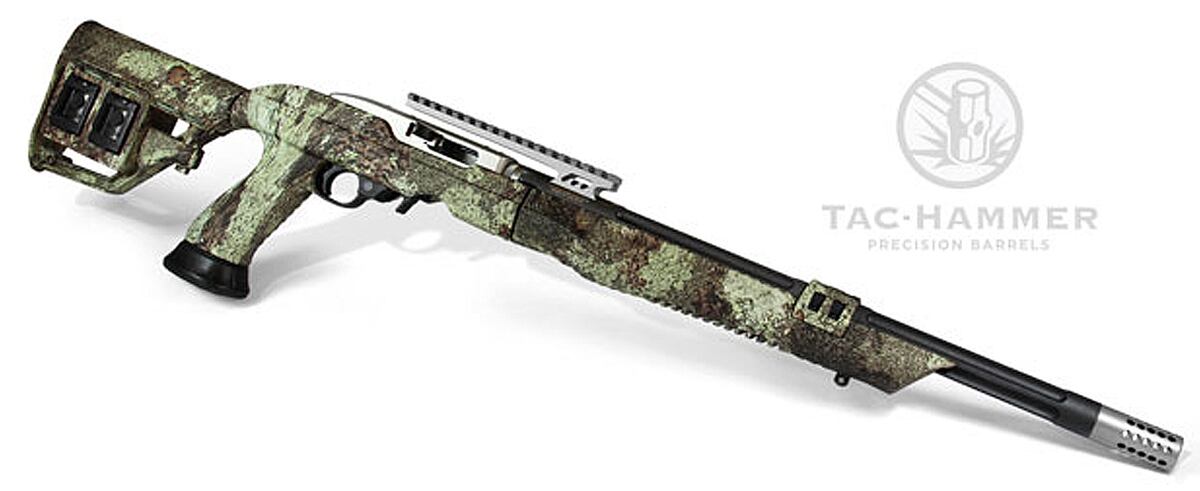 Adaptive Tactical rolls out new 10-22 barrels