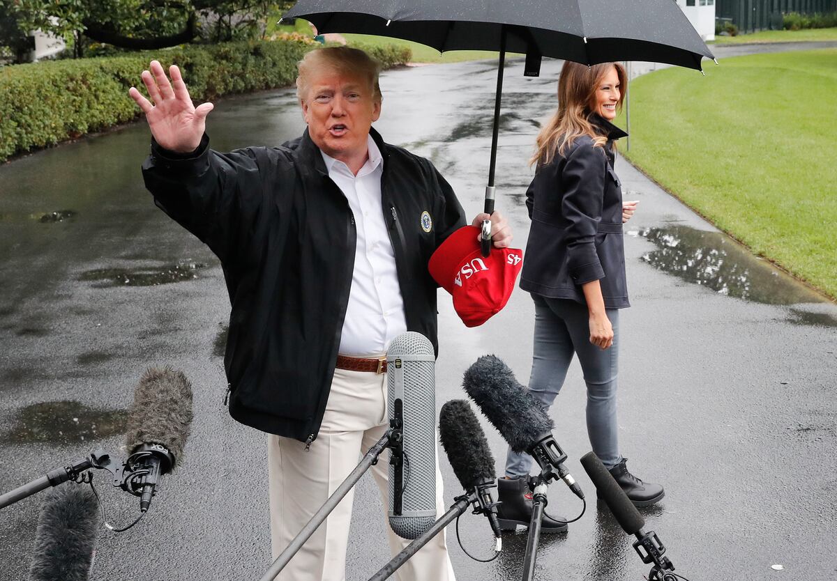 Trump says ‘rogue killers’ could be behind missing Saudi journalist ...