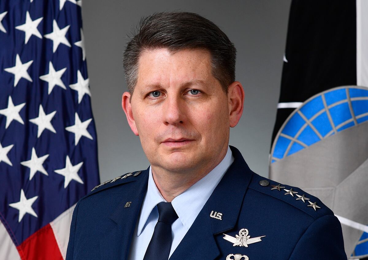 Space Force gets its first vice chief of space operations