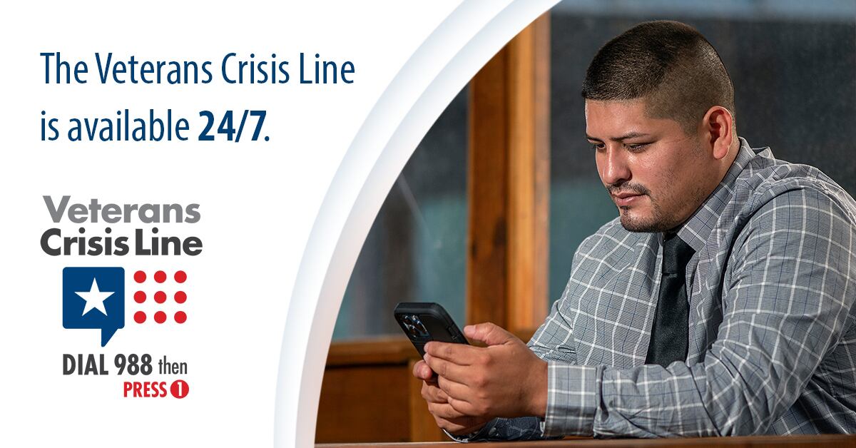 Vets calling crisis line get lost in system, whistleblowers warn