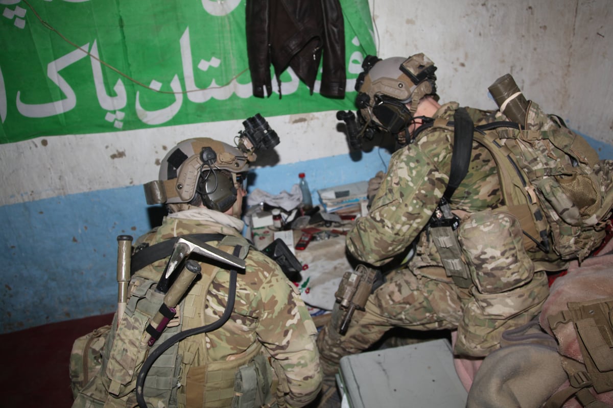 Mental health care is the key to keeping spec ops forces ready for the ...