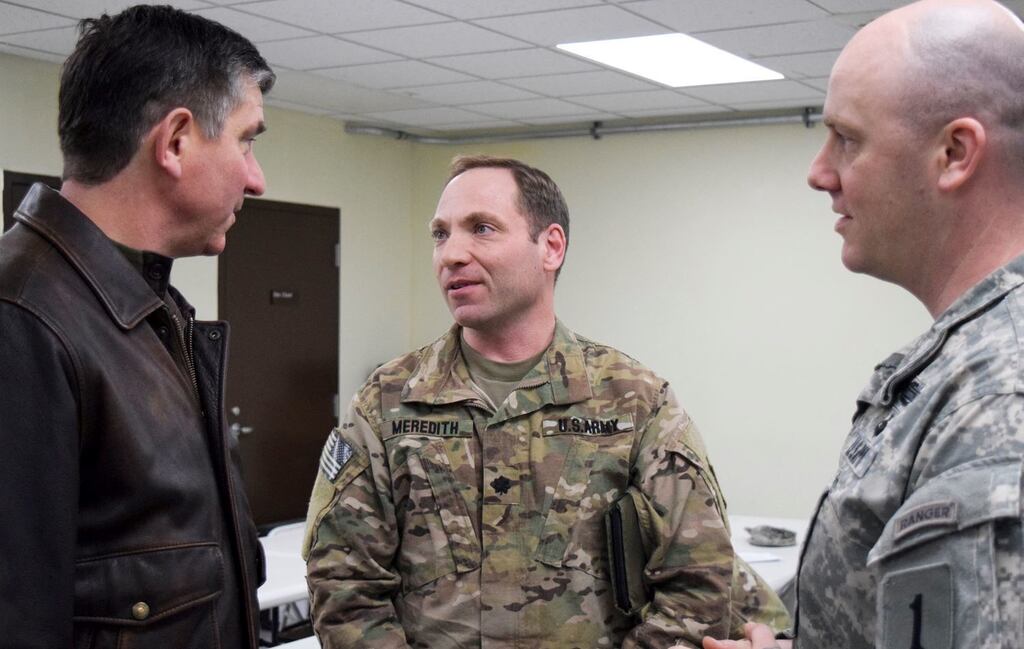 Army colonel charged with sexually assaulting fellow officer’s wife