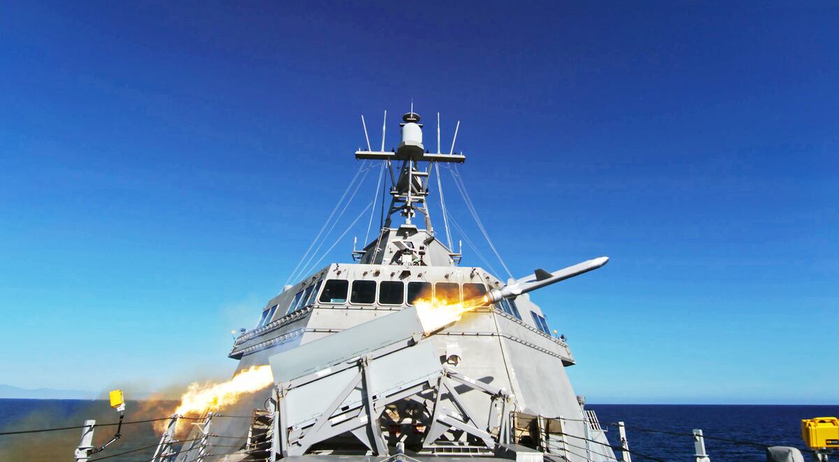 Spanish Navy to receive first Naval Strike Missiles in 2027