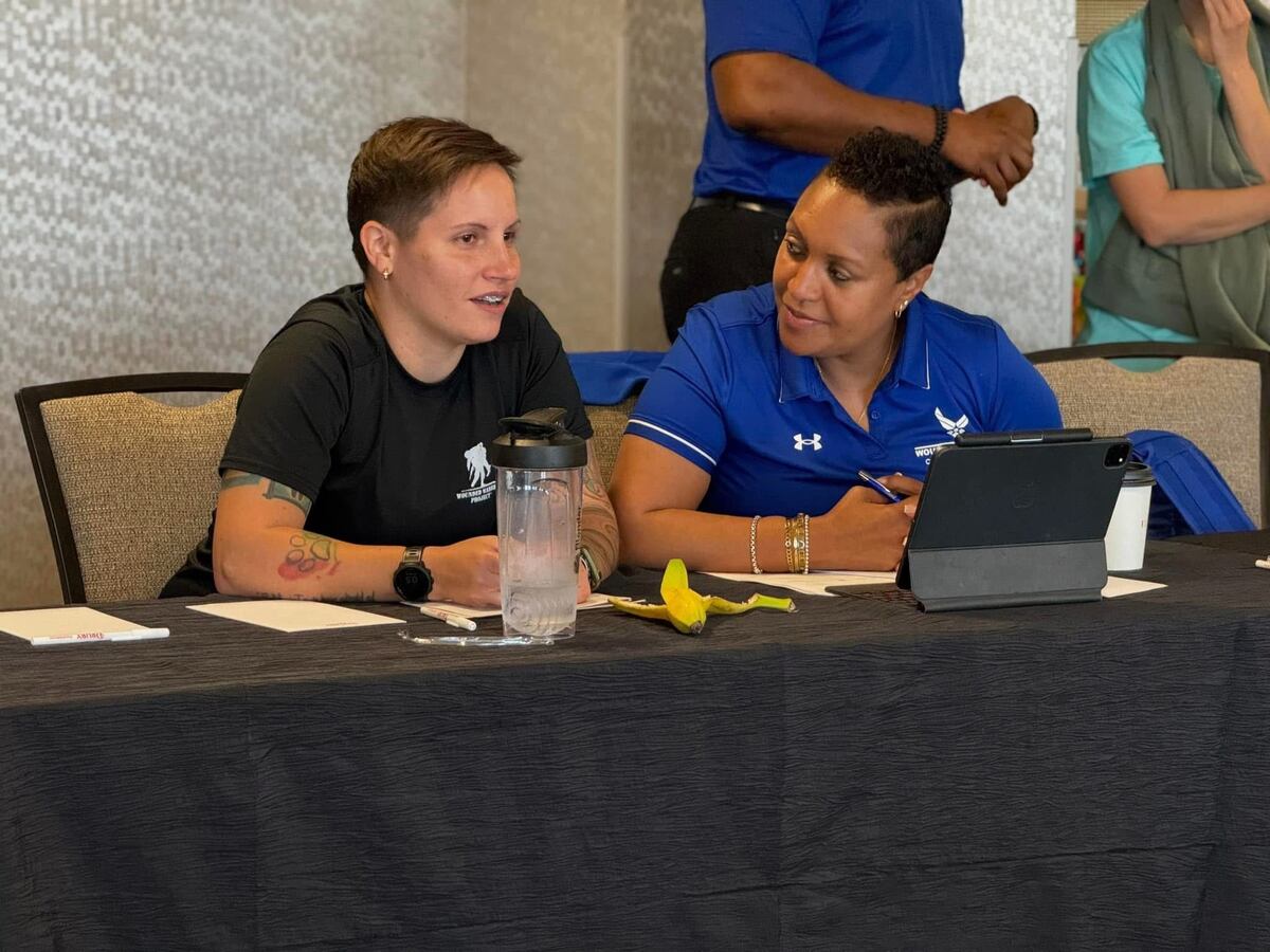 Finding Purpose Beyond the Uniform