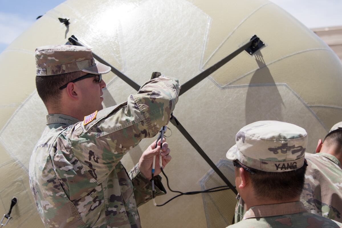 Here are the network technologies the Army wants for 2023