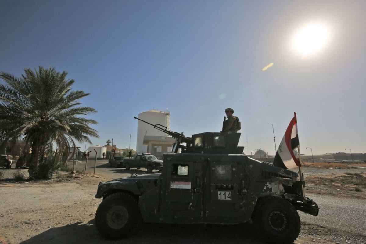 Iraqi court issues arrest warrant for Kurdish vice president