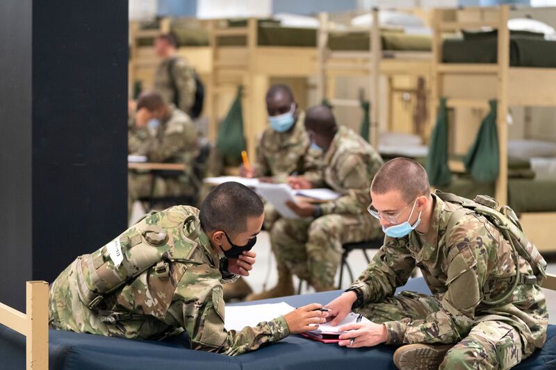 The Army has graduated 25,000 soldiers through pre-basic prep course