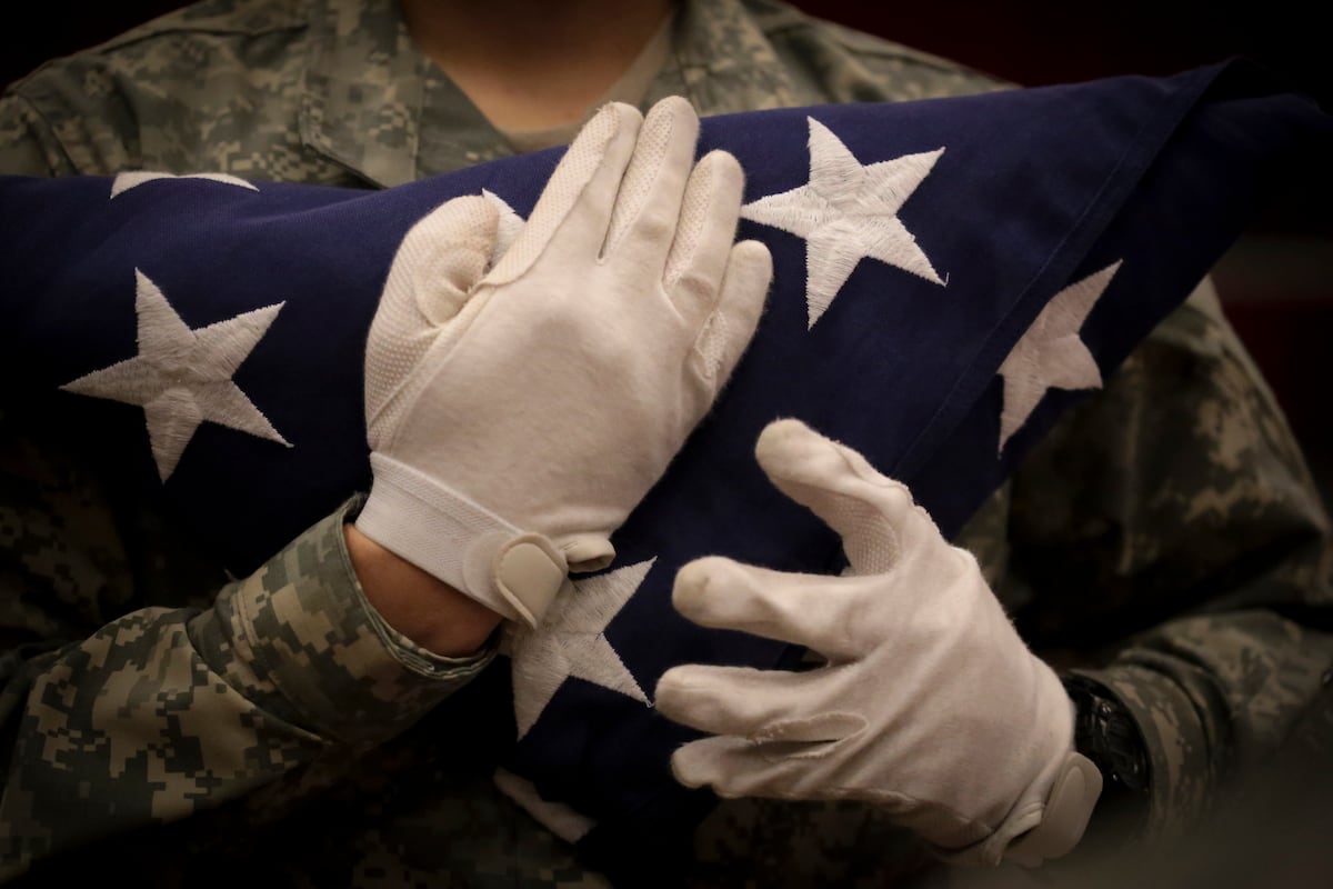 Retired Army Lt. Gen. Sam Wilson dead at 93