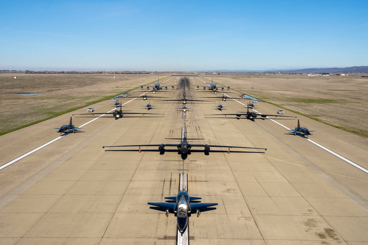 Beale AFB picked to host new battle management squadron