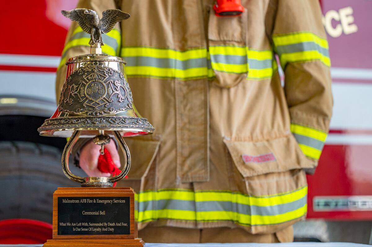 Firefighters always answer the call. Who will answer theirs?