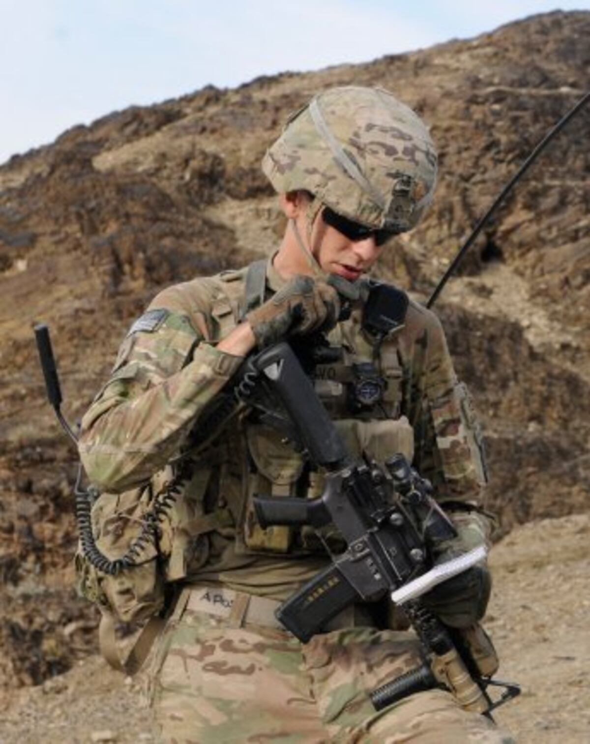 US Army Releases Rifleman Radio RFP