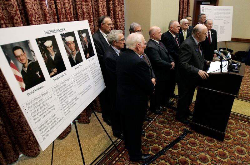 Settlement reached in infamous ‘Norfolk 4’ case