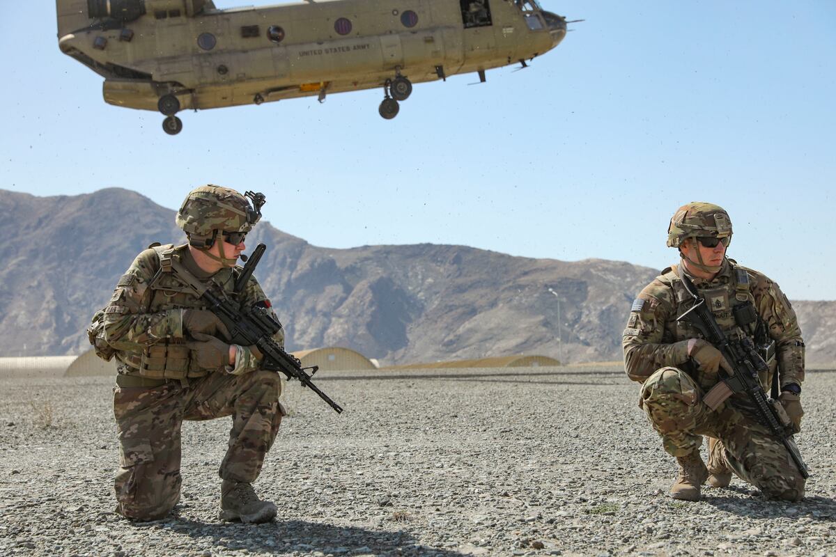 Here’s how the Soldier Lethality CFT is working to develop new tech