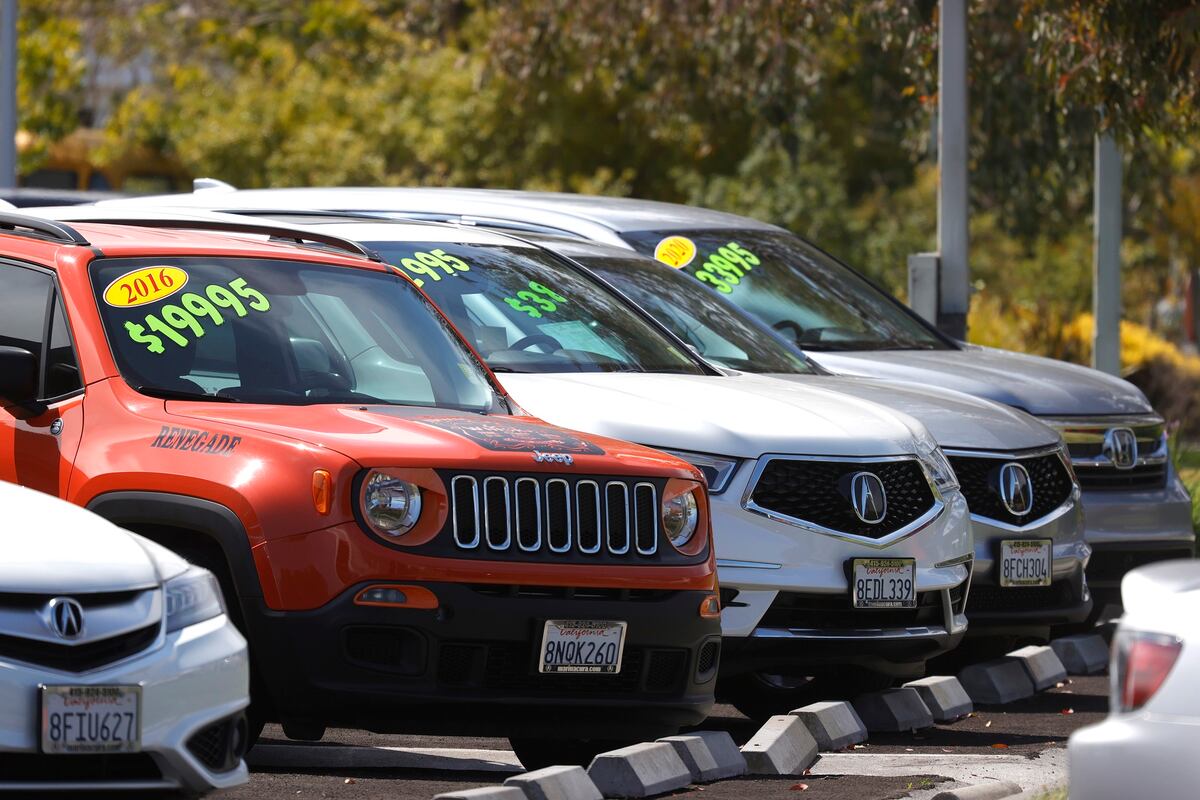 Why the Hot Used Car Market Might Be Leveling Off Despite Short Supply ...