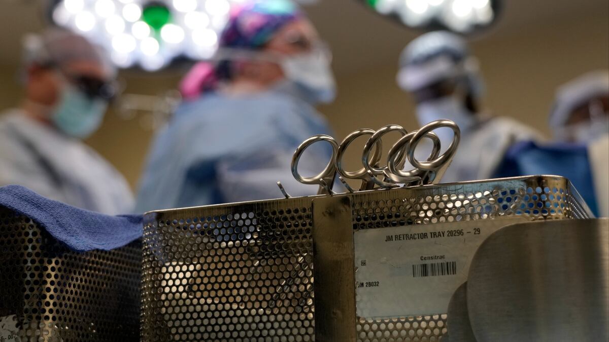 Weight-Loss Drugs Like Wegovy Causing Surgery Issues, Doctors Report