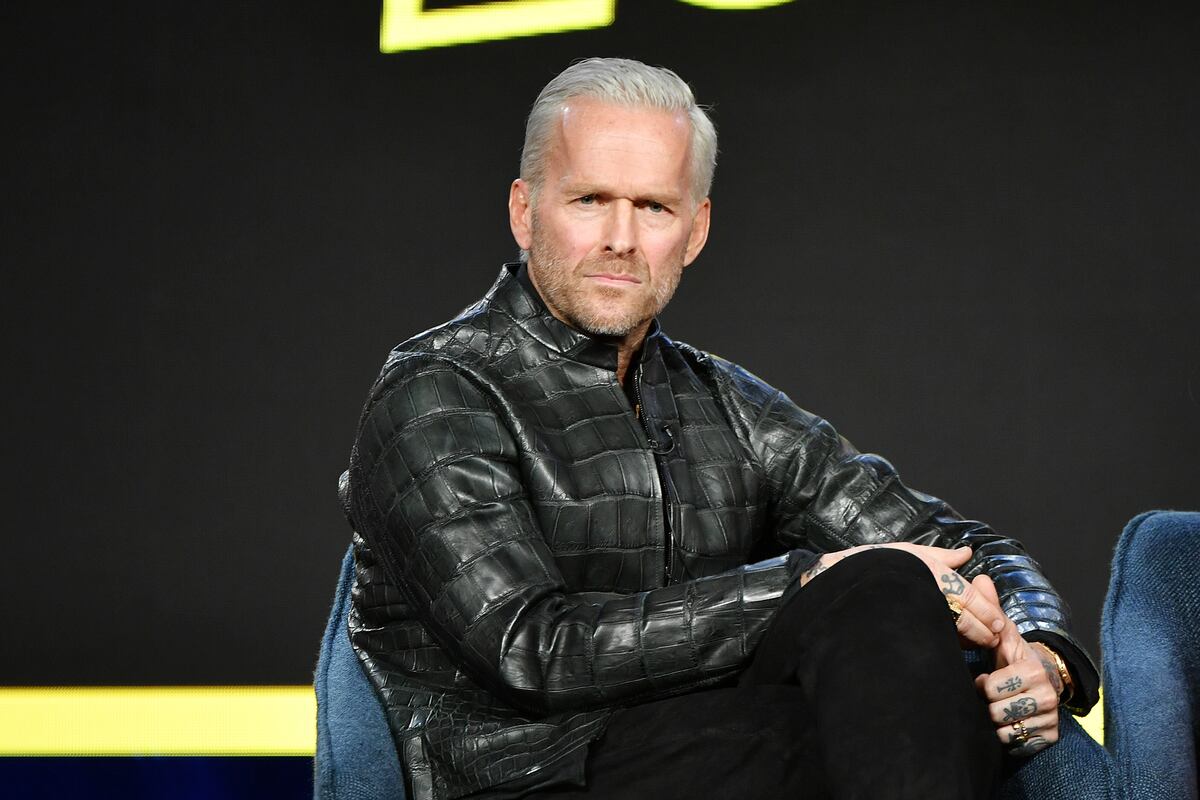 Be Well: Celebrity Trainer Bob Harper Talks Heart Health