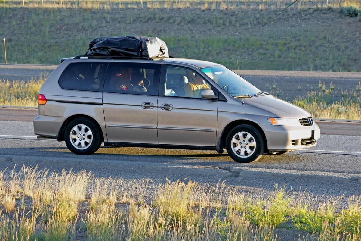 Looking Back at the History of the Minivan
