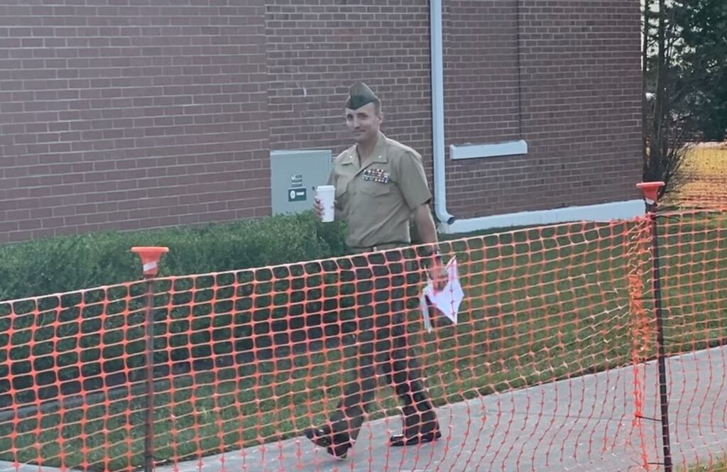 The unmaking of Lt. Col. Stuart Scheller