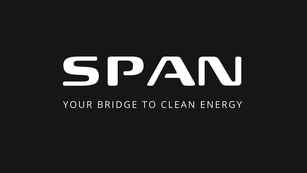 How SPAN Looks to Electrify Millions of American Homes