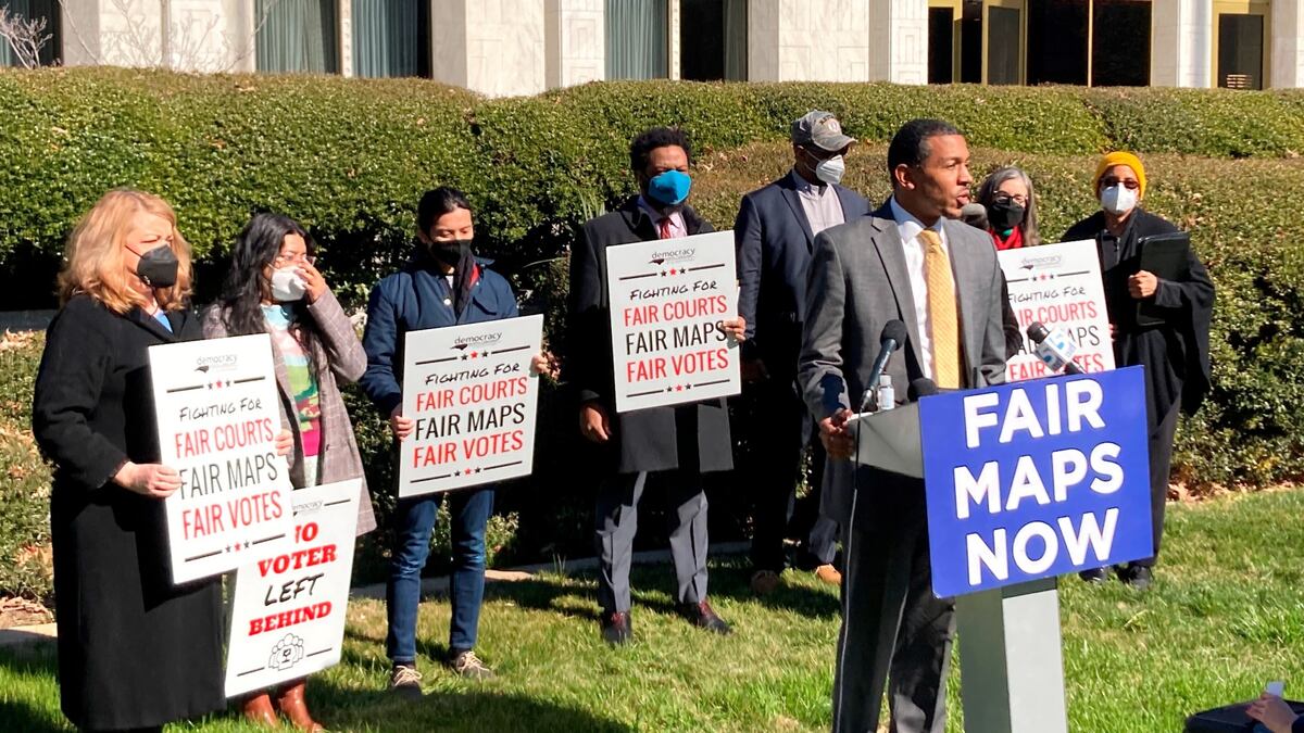 Supreme Court Rejects GOP Argument in North Carolina Case That Could ...