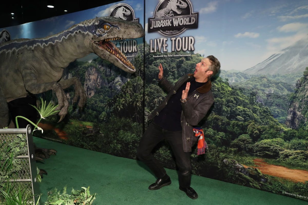 Jurassic World Live Tour Brings Animatronic Dinosaurs to 30 Cities