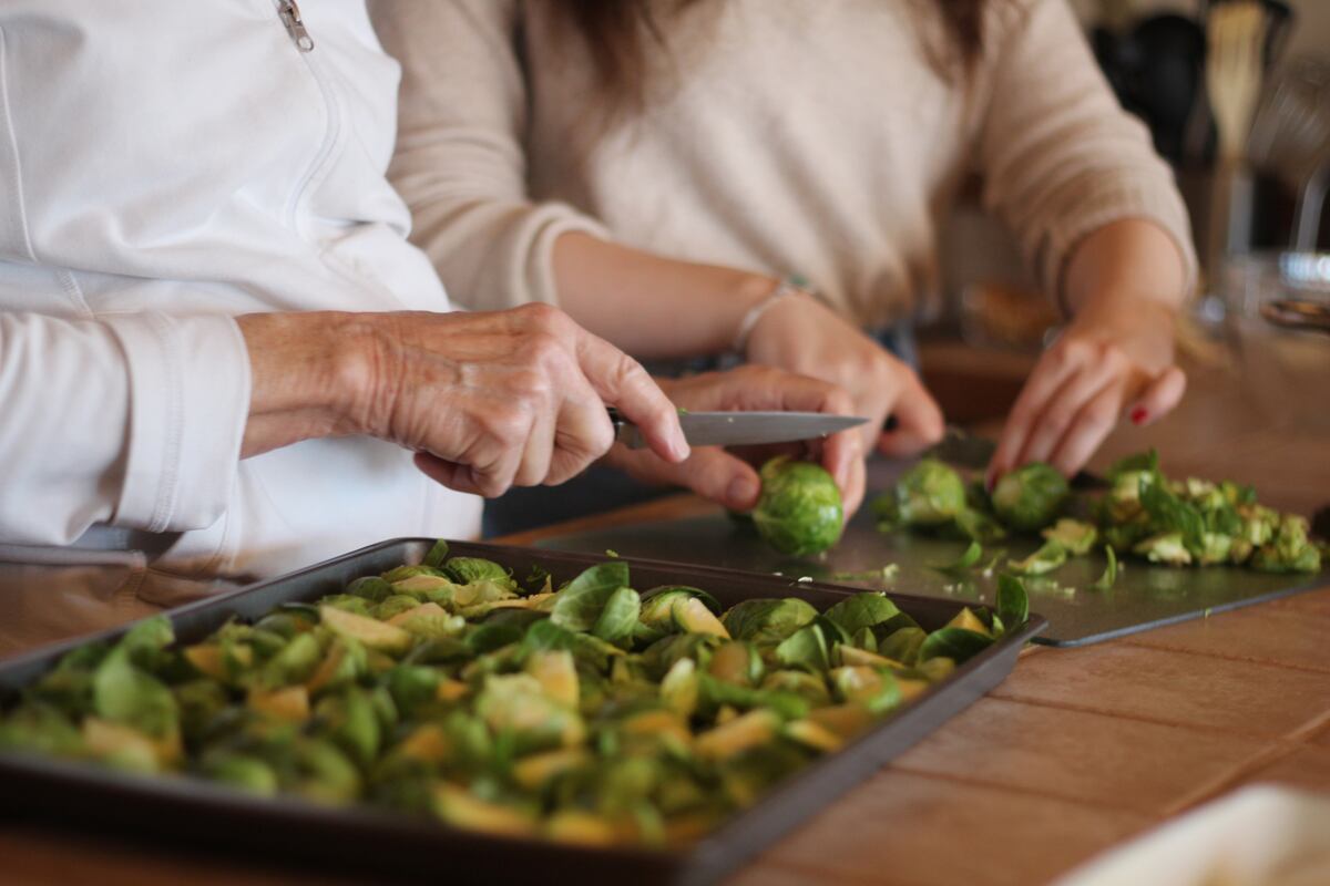 Learning Culinary Skills With Chef Sohla El-Waylly