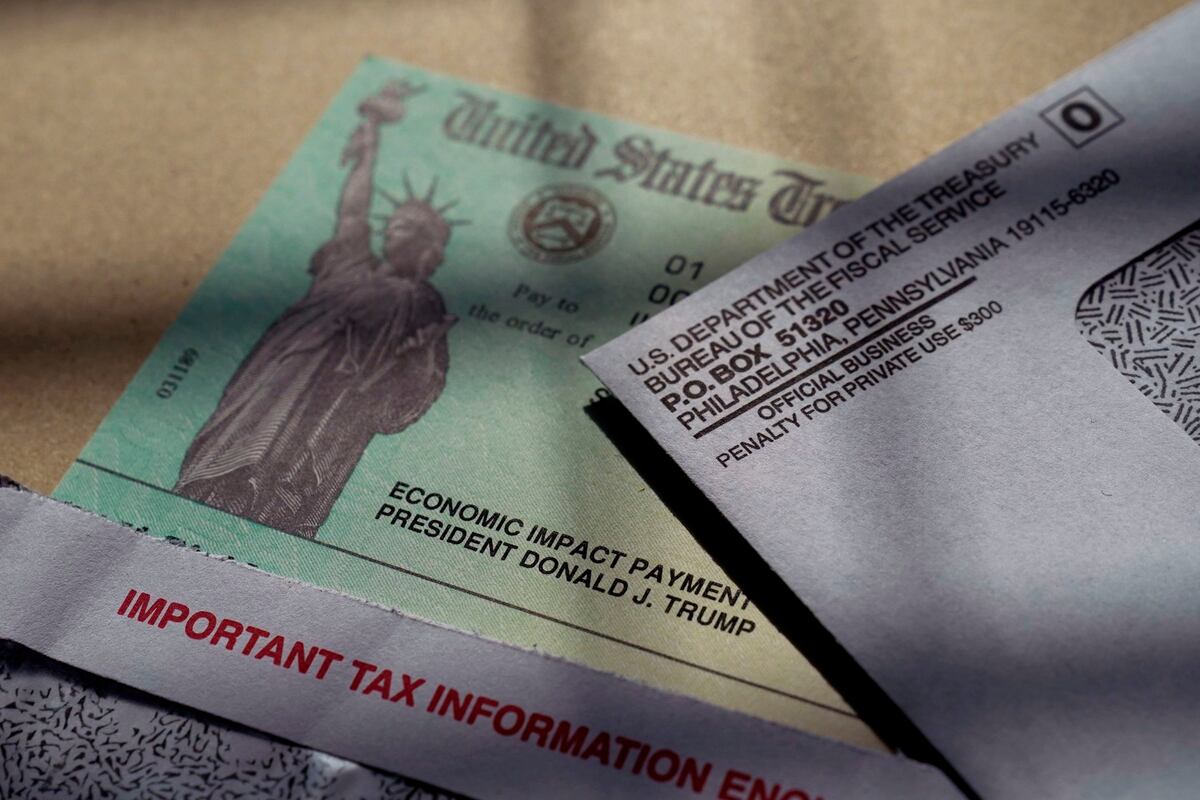 File for Missing Stimulus Funds on Your 2020 Tax Return