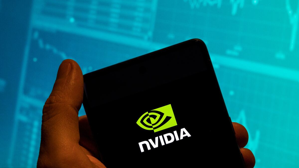 Nvidia Offers Strong Outlook on A.I. Chip Demand