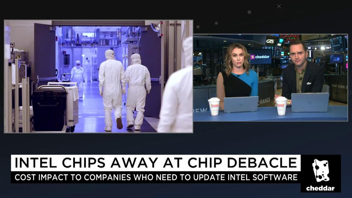The Broad Impact of Intel's Chip Issues